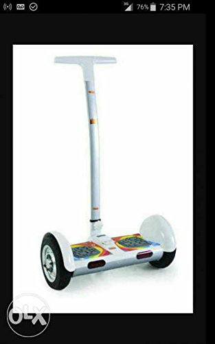 Segway with Handle : Amazon.in: Toys & Games