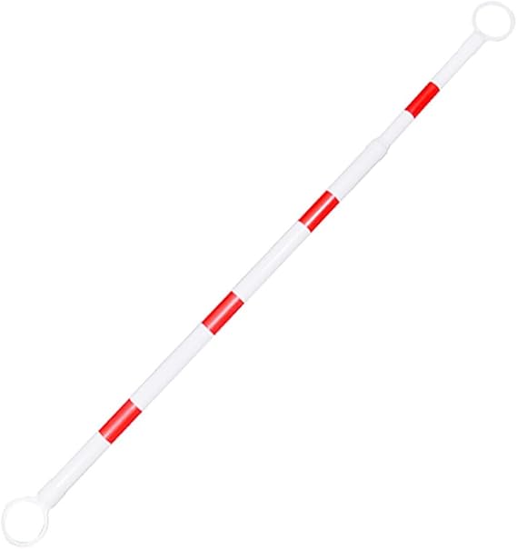 Retractable Traffic Cone Bar,3.28~6.56ft Traffic Barricade Road Cone ...