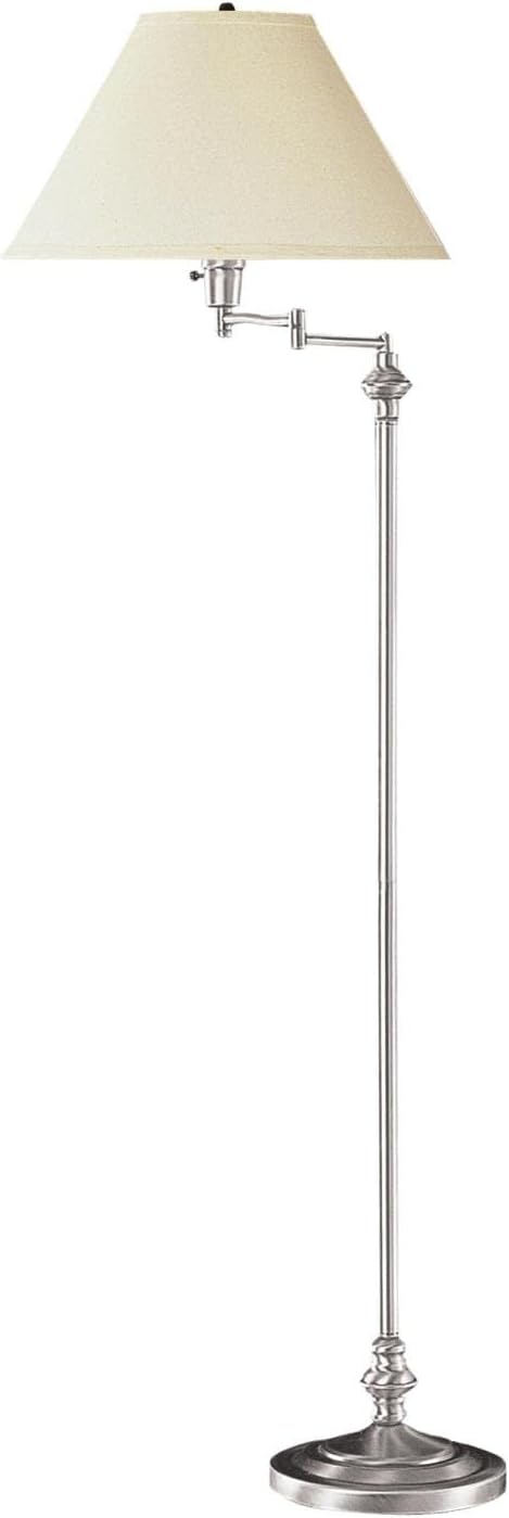 Cal Lighting BO-314-BS Traditional One Floor Lamp Lighting Accessories ...