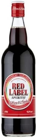 Wray & Nephew Red Label Aperitif 75cl Bottle x 2 Pack : Amazon.co.uk ...