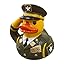 Amazon.com: Unique Veteran Tribute Duck, Army Military Uniform US ...