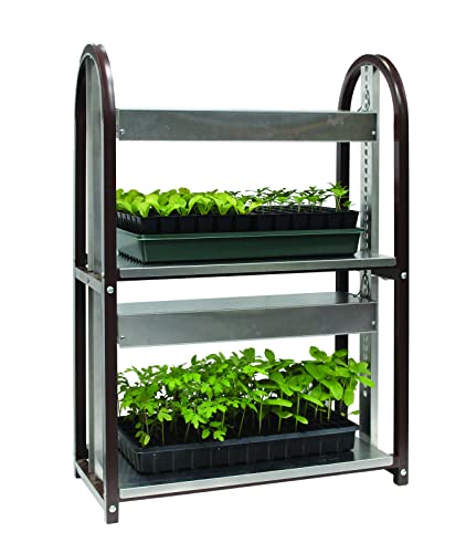 Best Growing Shelves With Lights: The 5 Best Growing Shelves For Plants