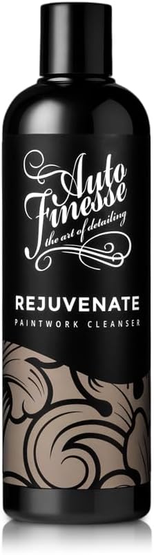 Amazon.com: Auto Finesse Rejuvenate Paint Cleanser 500ml (17oz) : Auto ...