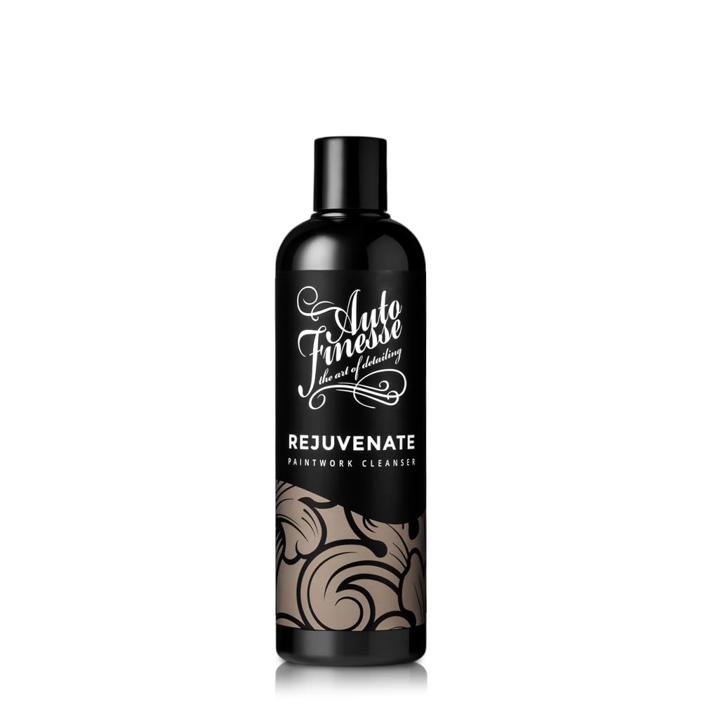 Amazon.com: Auto Finesse Rejuvenate Paint Cleanser 500ml (17oz) : Auto ...