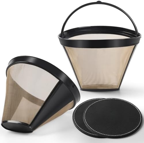 Amazon.com: Ninja 134KKW300 Coffee Permanent Filter for CFP Dual Brew ...