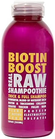 Amazon.com : Real Raw Biotin Shampoo : Beauty & Personal Care