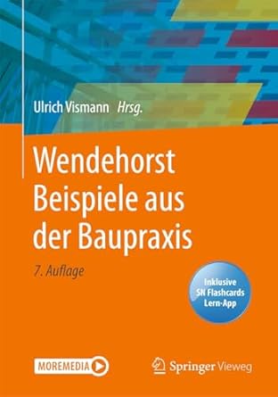 Wendehorst Beispiele aus der Baupraxis eBook : Vismann, Ulrich, Beier ...
