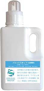 Amazon.co.jp: KIREIZUKI MEISTER パリットスキップ プロ用糊剤 1kg 天然糊と化学糊の複合 鮮やかな色相 ...