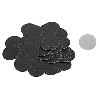 Sanding Discs Sandpaper, Sanding Discs Pad Easy Replacement Sufficient ...