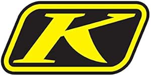 Amazon.com - KLIM K Decal 4"X2"