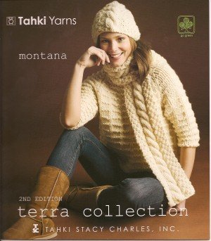Amazon.com: Tahki: Terra Collection 2nd Ed.: Arts, Crafts & Sewing