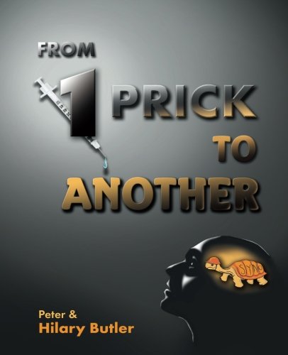 From One Prick to Another: Butler, Hilary, Butler, Peter: 9780473131920 ...