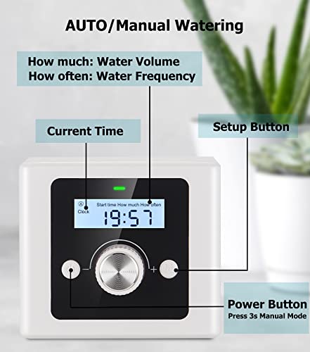 Automatic Watering System for Potted Plants,Indoor Watering System for ...