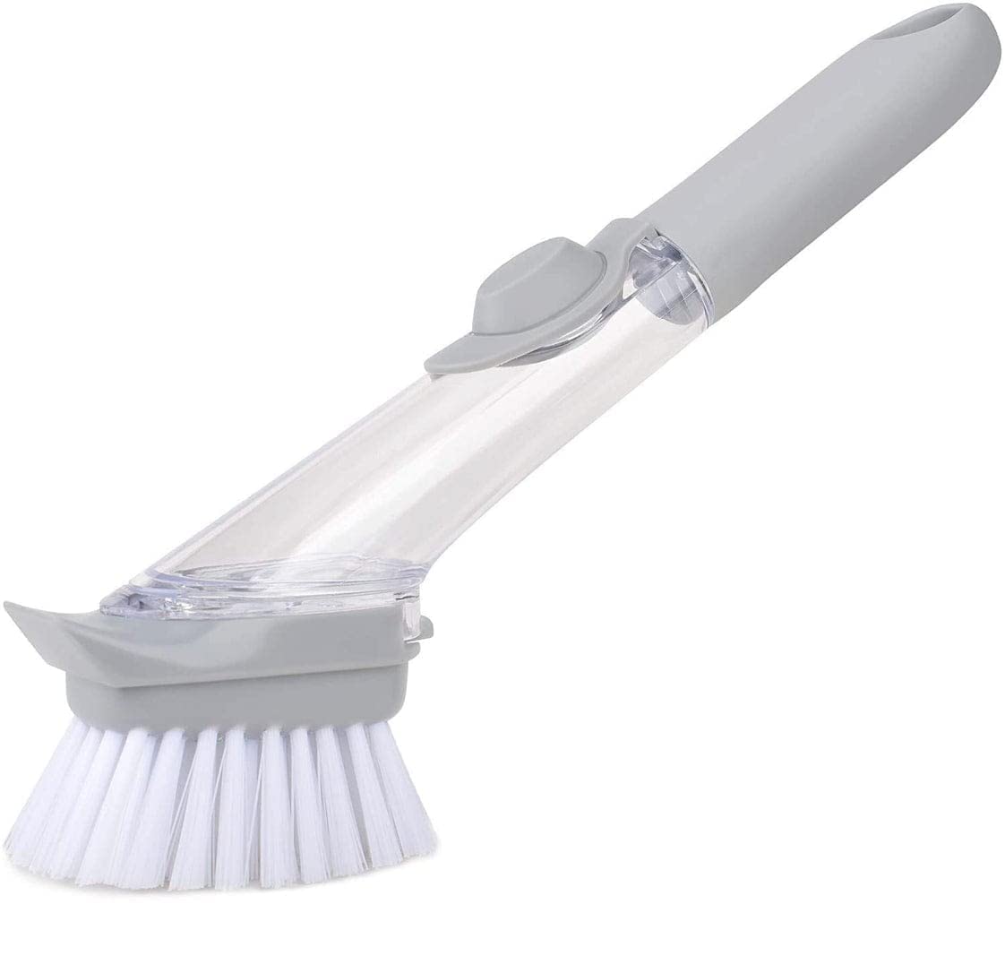 The Treanding wear Automatic Liquid Tank Kitchen Utensils Sink Cleaning ...