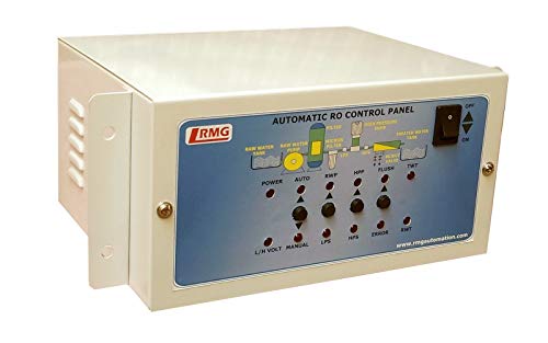 RO13 - Single phase raw water/Three phase High Pressure pump ...