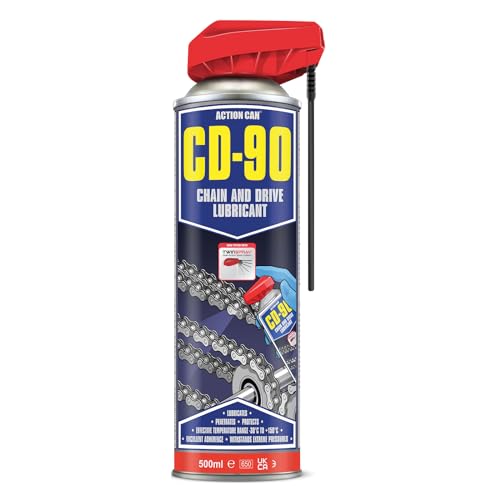 Amazon.co.uk Best Sellers: The most popular items in Motorbike Chain Oil