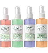 Amazon.com: Mario Badescu Facial Spray with Aloe, Herbs and Rose Water ...