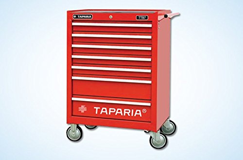 Taparia TTB 5 Tools Trolley with 5 Drawers : Amazon.in: Industrial ...