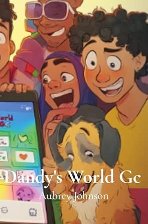 Dandy's World Gc : Johnson, Aubrey: Amazon.com.au: Books