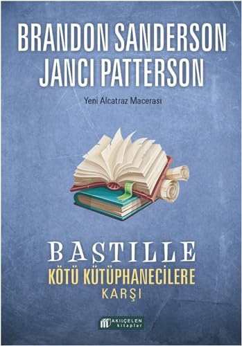 Amazon.com: Bastille Kötü Kütüphanecilere Karşı: 9786257586795: Brandon ...