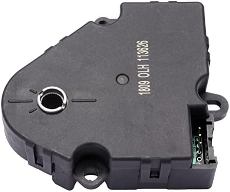 Amazon.com: Air Door Actuator A/C HAVC Heater Blend Door Actuator Fit ...