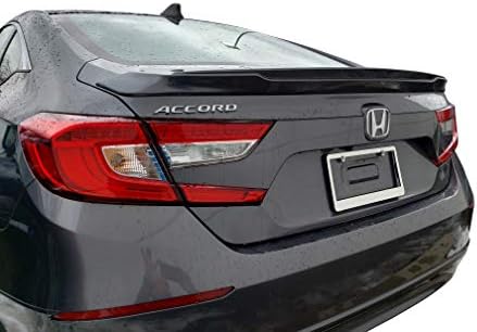 Amazon.com: Factory Style Spoiler Compatible with The Honda Accord ...