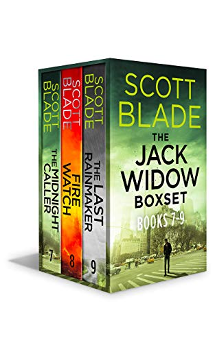 The Jack Widow Series: Books 7-9 (The Jack Widow Series Collection Book ...