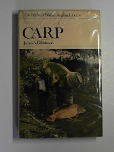 Carp: GIBBINSON, James A.: Amazon.com: Books
