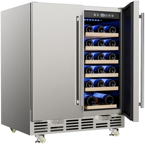 Amazon.com: Outdoor Refrigerator, Stainless Outdoor Fridge for Outdoor ...