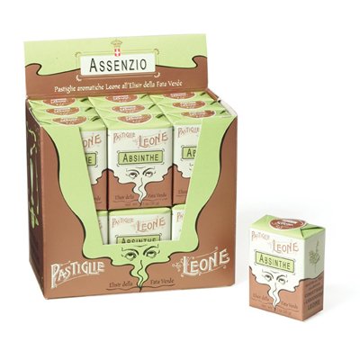 Amazon.com : Absinthe Pastille: 18 Count : Candy Mints : Grocery ...