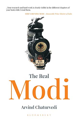 Buy The Real Modi Book Online at Low Prices in India | The Real Modi ...