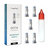 ・ブランド:Indian Strawberry・製造元:Freemax Onnix（フリーマックス オニックス）・モデル:oxcoil・製造元/メーカー部品番号:oxcoil・Freemax Onnix 20W / Onnix 2 15W ...