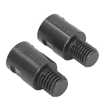 Lathe Head Spindle Adapter, Durable Standard Design M14 to 5/8 Inch ...