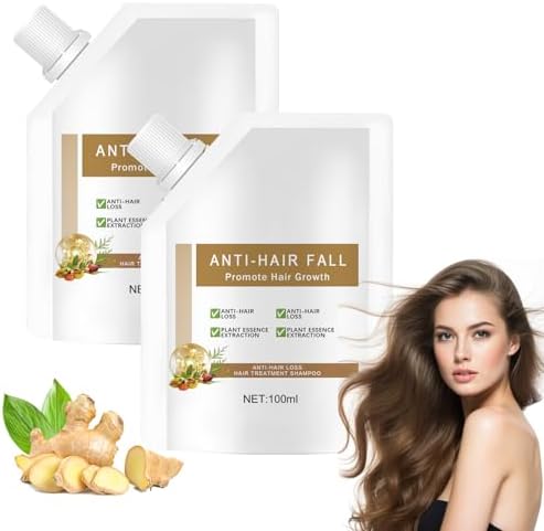 Amazon.com: Anti-Hair Fall Hair Loss Shampoo, Anti Hair Loss Shampoo ...