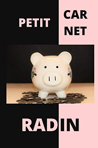 Petit carnet radin: Kakeibo | Livre de recettes et dépenses pour ...