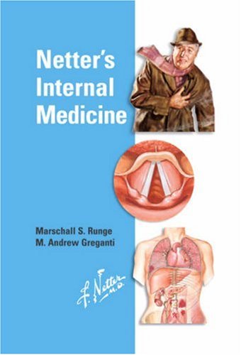 Buy Netter's Internal Medicine (Netter Clinical Science) Book Online at ...
