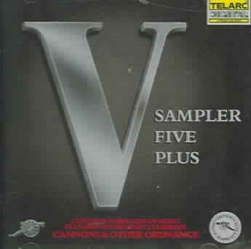 Various Artists - Telarc Sampler 5 Plus - Amazon.com Music
