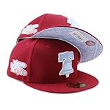 ・ブランド:NEW ERA(ニューエラ)・フィリーズ 1980年ワールドシリーズサイドパッチモデル