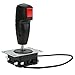 Amazon.com: Flight Joystick 8 Way Adjustable Arcade Joystick PC ...