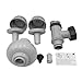 Amazon.com: Intex 26005E Above Ground Swimming Pool Inlet Air Water Jet ...