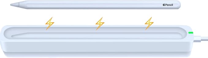 Amazon.com: Charging Case for Apple Pencil 2nd Generation Only ...