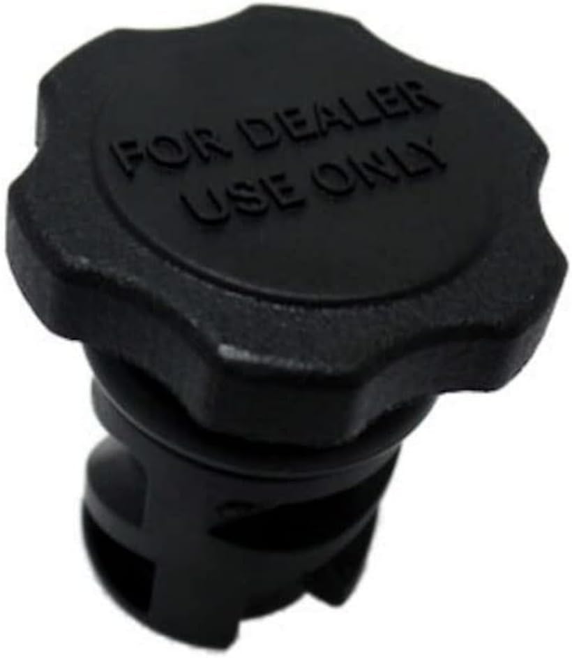 Amazon.com: Crown Transmission Oil Fill Tube Cap : Automotive