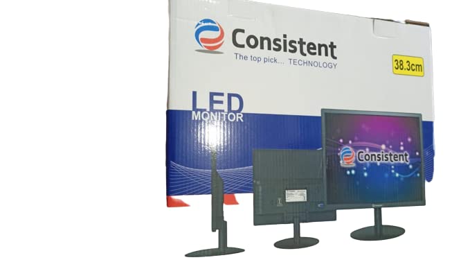 Computer Choice- Consistent-Technology-38.3 cm Super Quality LED ...