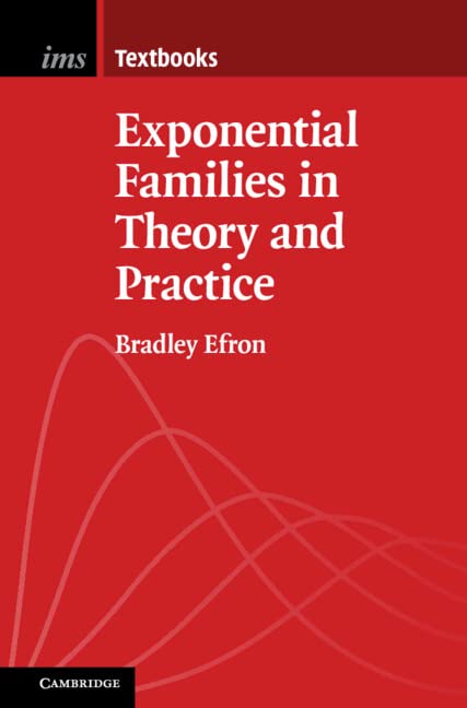 Amazon.com: Exponential Families in Theory and Practice (Institute of ...