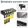 Amazon.com: UNITEDPOWER Hammer Holder, Wall Mount Storage Rack ...