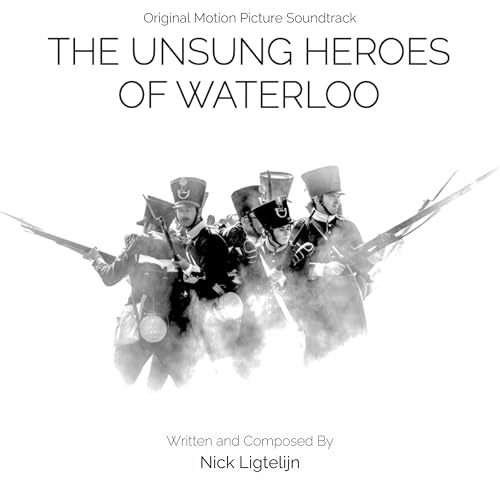 Amazon.com: The Unsung Heroes of Waterloo (Original Motion Picture ...