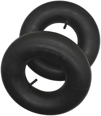 Amazon.com: QsEzDo 15x6-6 Heavy Duty Replacement Inner Tube (2 pack), with TR-13 Straight Valve ...
