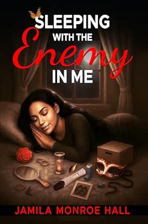 Sleeping With the Enemy in me eBook : Hall, Jamila : Amazon.co.uk ...