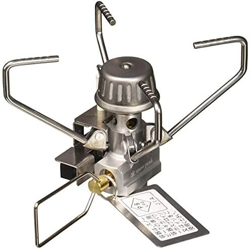 Amazon.com: Snow Peak - Gigapower Stove Auto : Snow Peak: Sports & Outdoors
