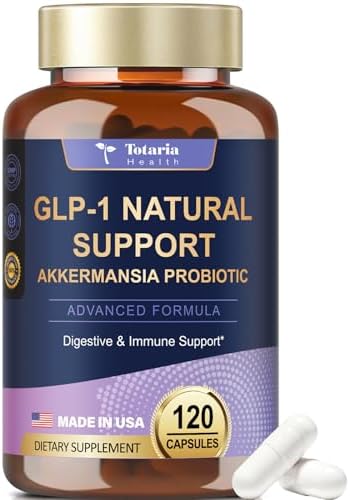 Amazon.com: Bariatric Fusion GLP-1 Plus | GLP Activate Receptors to ...